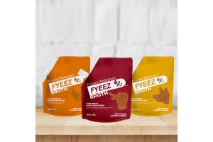 Bone-broth packaging | Spout packaging Pouch | foodpackaging.ae